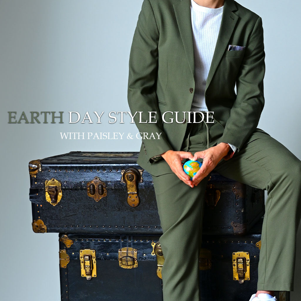 Celebrating Earth Day in Style: Embrace Green Fashion for Mother Natur ...